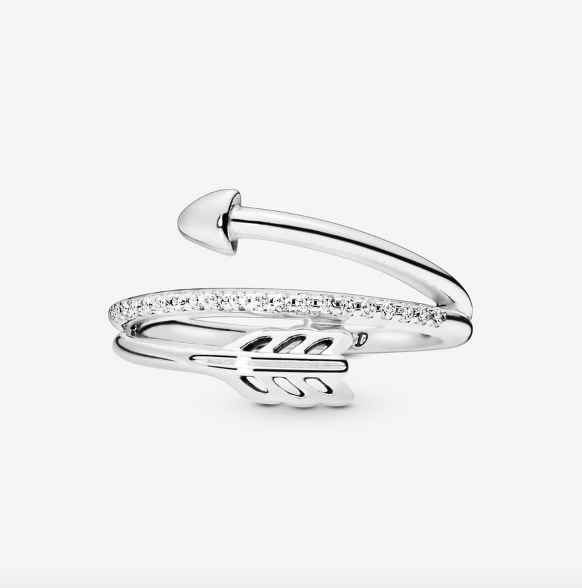 Wrap-Around Arrow Ring – Nini's Treasures