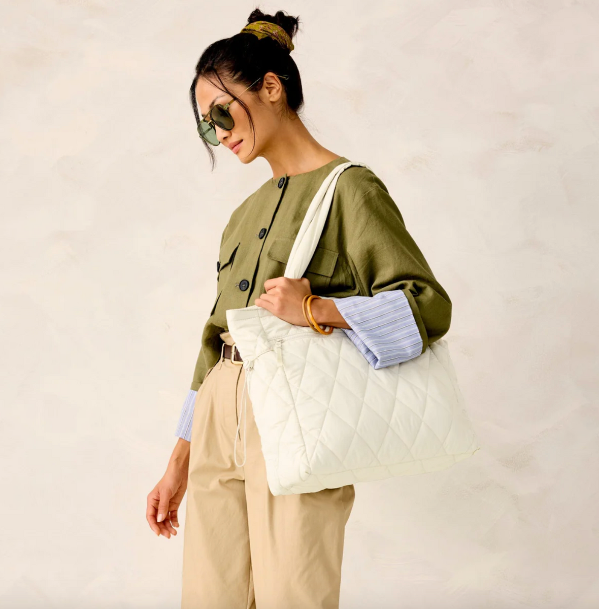 Original Tote Bag | Nylon – Nini's Treasures