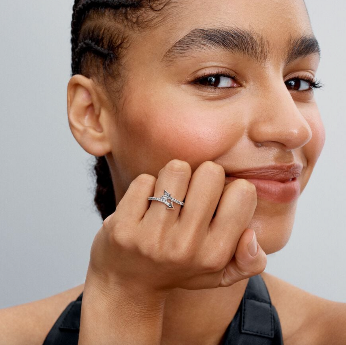 Sparkling Arrow Ring – Nini's Treasures