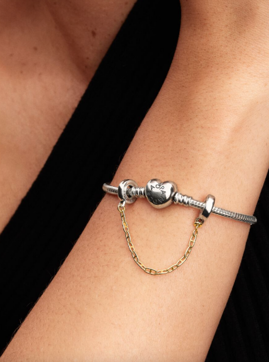 Elongated Safety Chain – Nini's Treasures