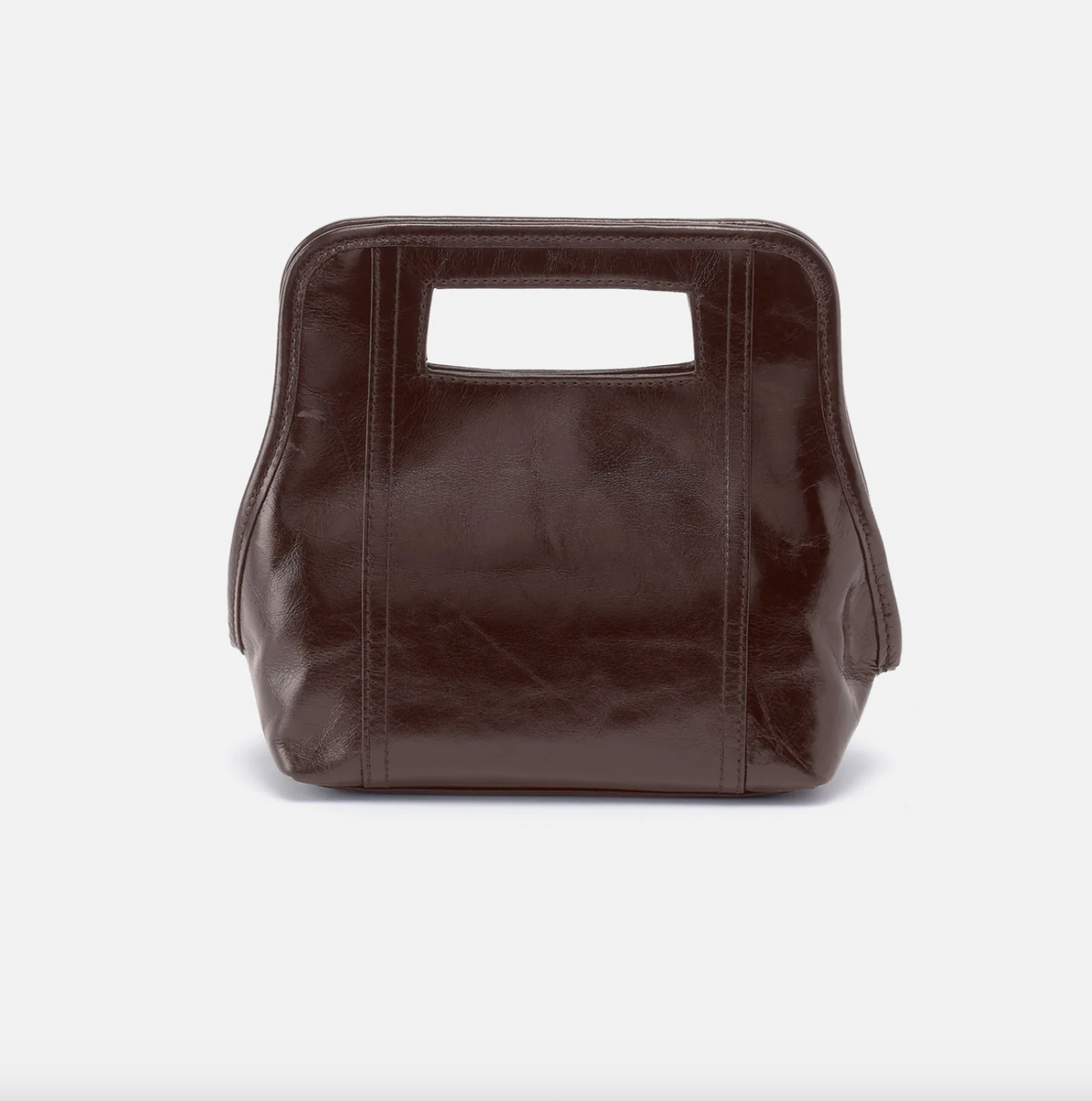 Ace Crossbody | Polished Leather – Nini's Treasures