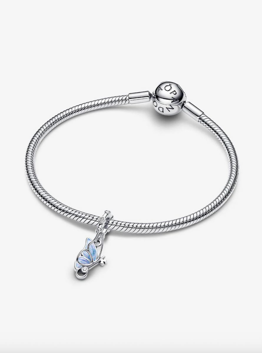Winged Dangle Charm – Nini's Treasures