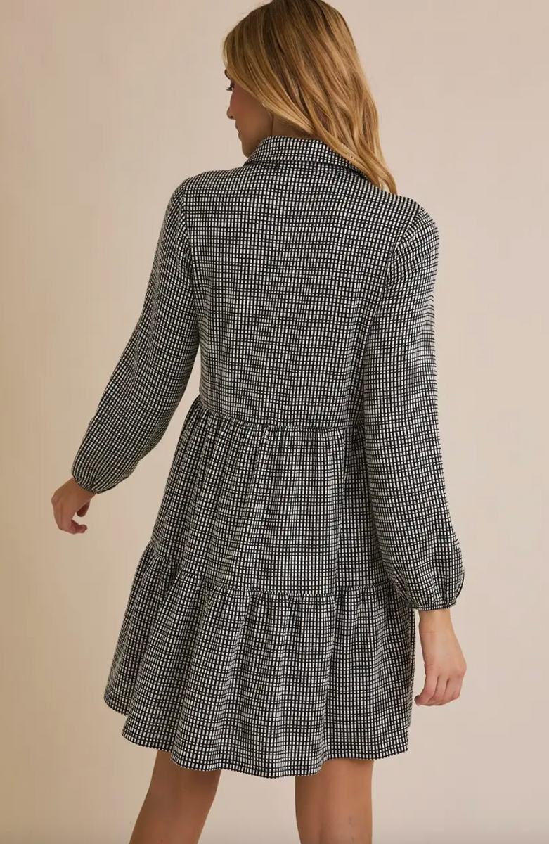 Dolly Button Up Gingham Dress – Nini's Treasures