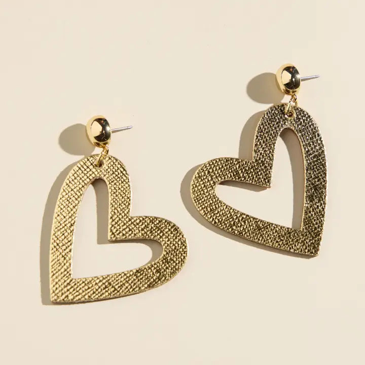 Reese | Gold Leaf – Nini's Treasures