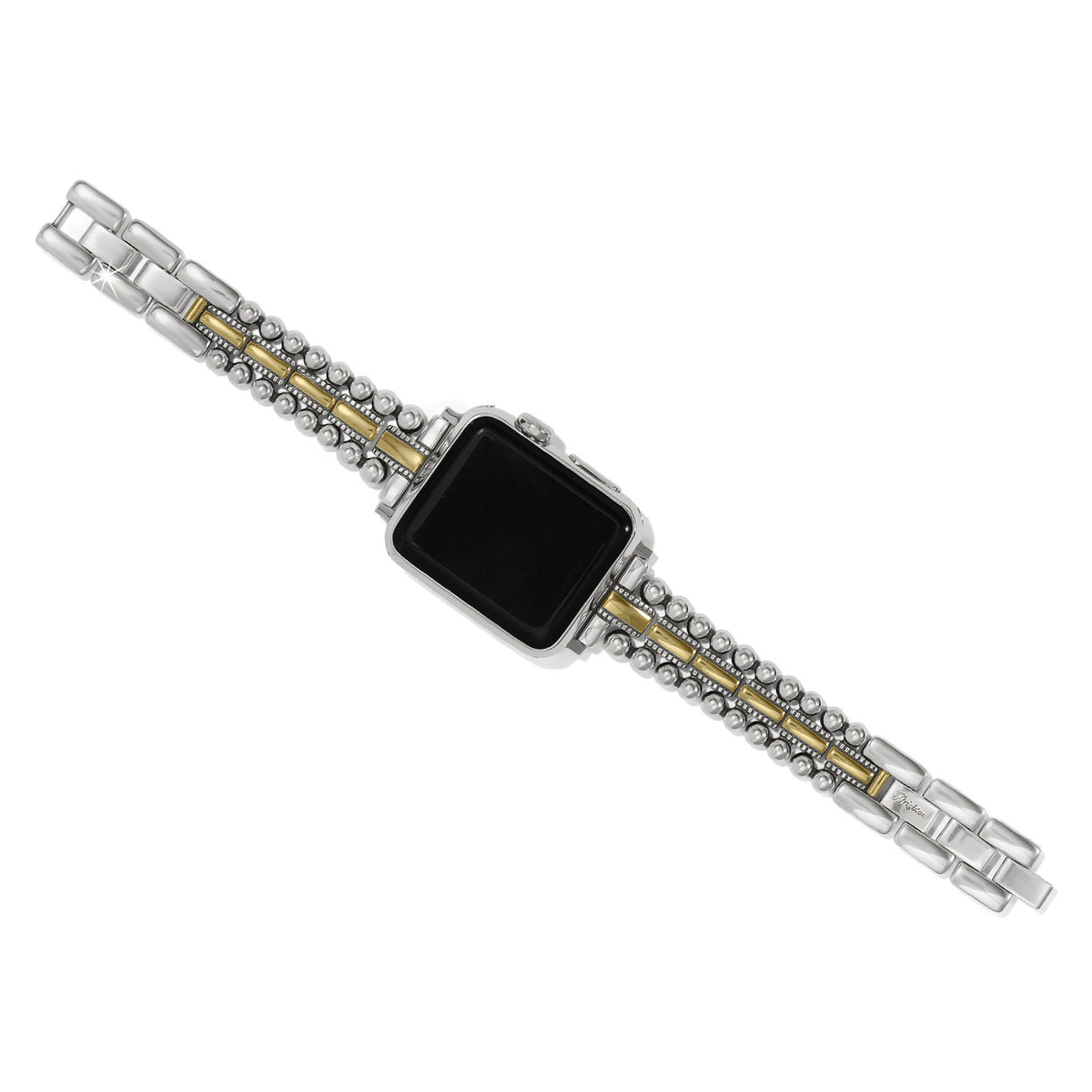 Pretty Tough Two Tone Watch Band – Nini's Treasures