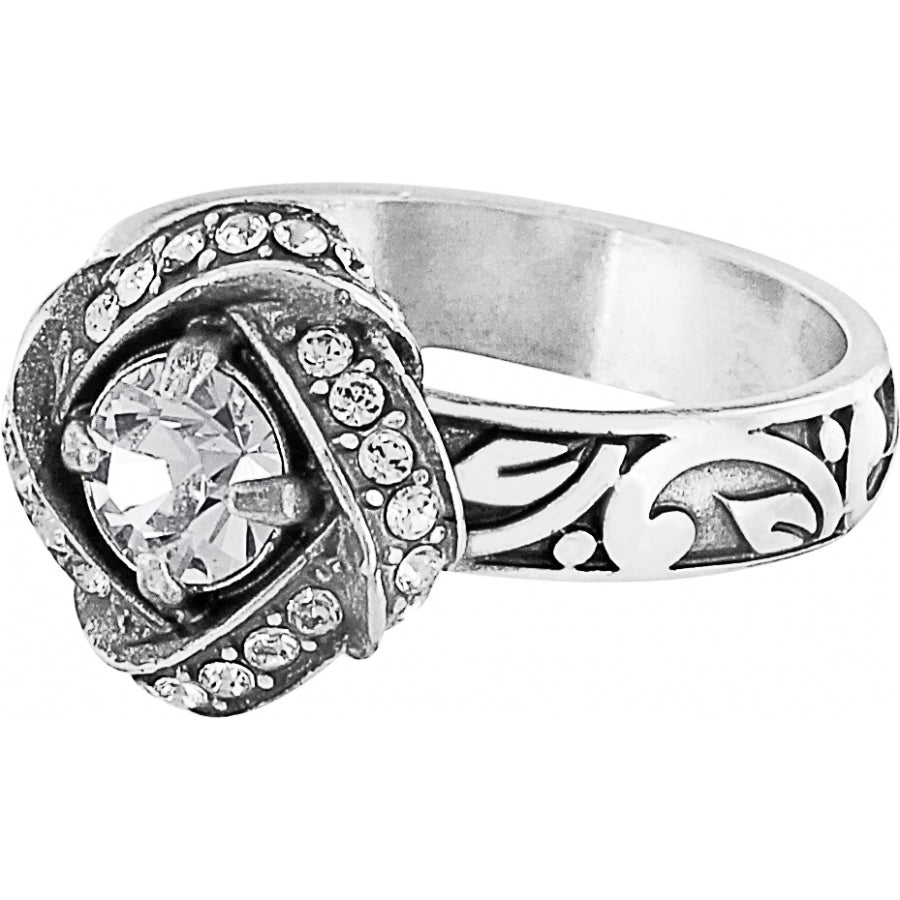 Eternity Knot Ring – Nini's Treasures