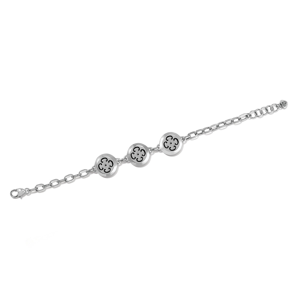 Meridian Eclipse Disc Bracelet – Nini's Treasures