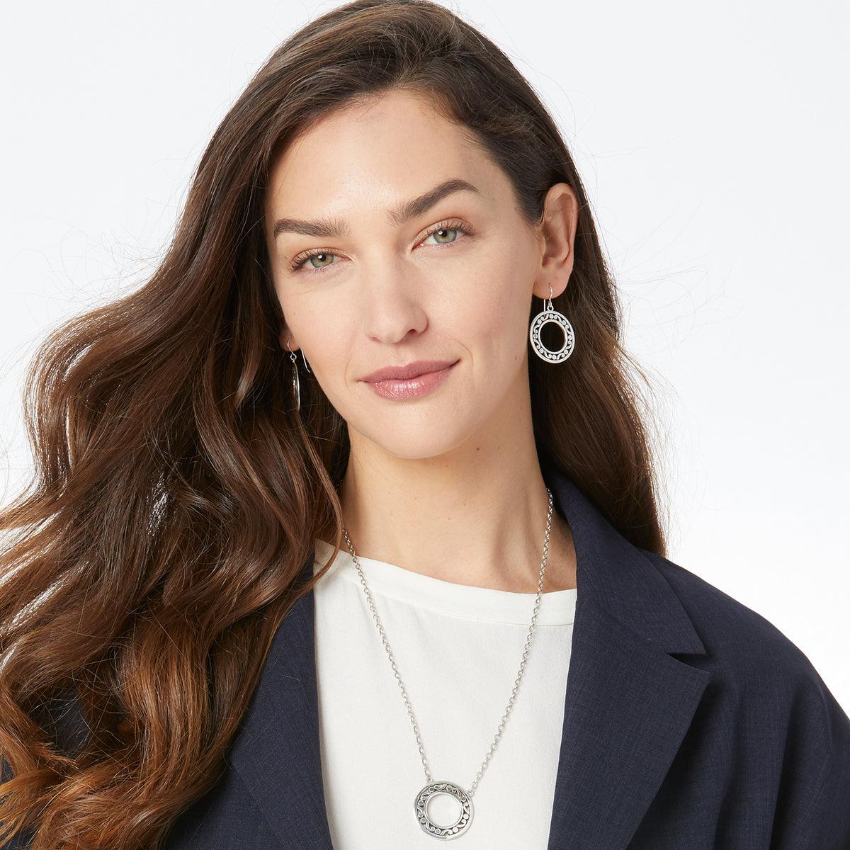 Contempo Open Ring Necklace – Nini's Treasures